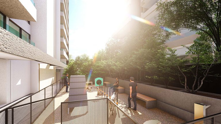 Los espacios comunes más innovadores en edificios - Blog Grupo Hogares