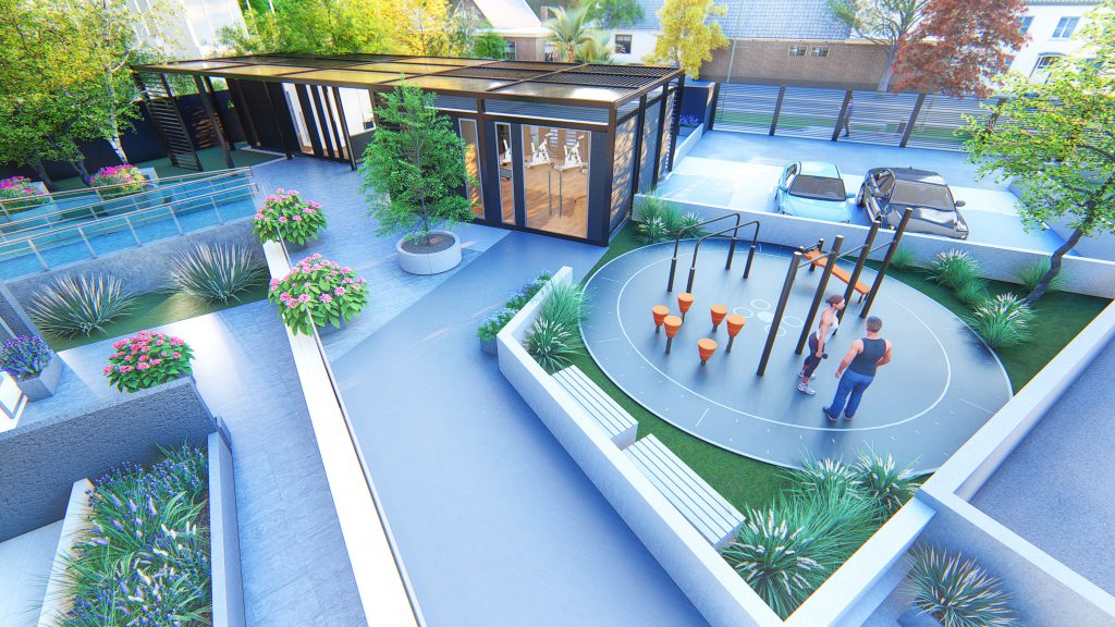 Los espacios comunes más innovadores en edificios - Blog Grupo Hogares