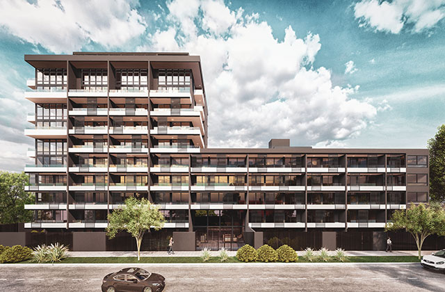 Proyecto Pedro Rico 5525 - Grupo Hogares