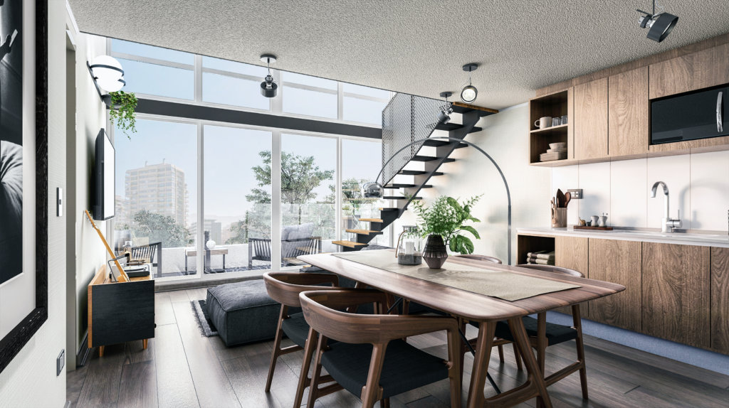 ¿Qué es un dúplex y cuáles son sus ventajas? - Inmobiliaria Grupo Hogares